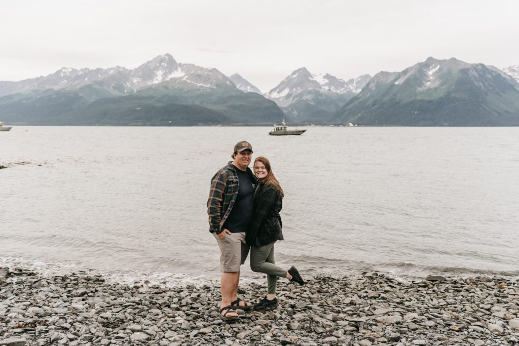 The One Where I Get Engaged: Alaska Trip Recap - sydneybreann.com