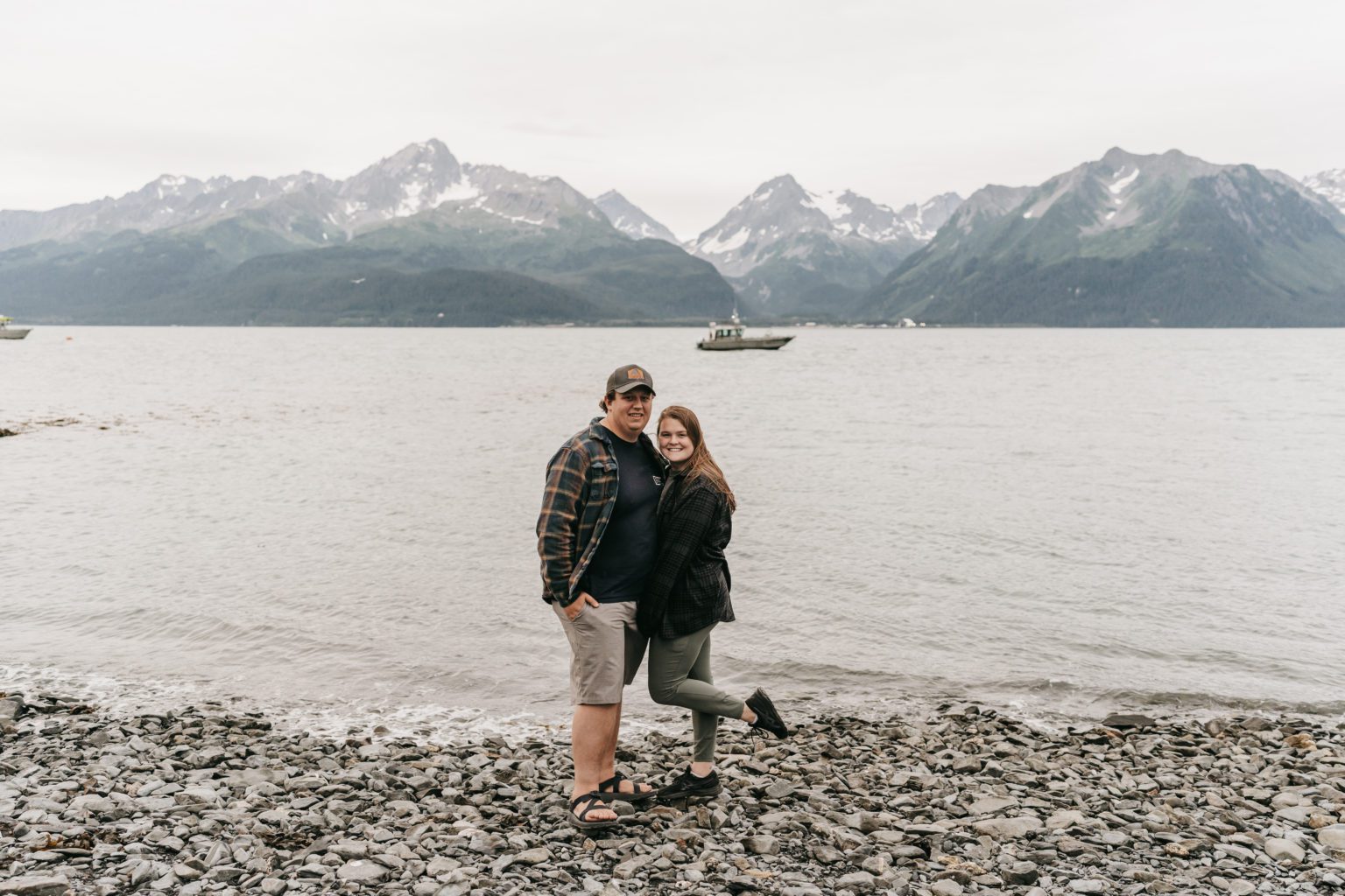 The One Where I Get Engaged: Alaska Trip Recap - sydneybreann.com