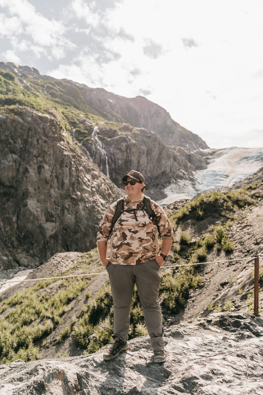 The One Where I Get Engaged: Alaska Trip Recap - sydneybreann.com