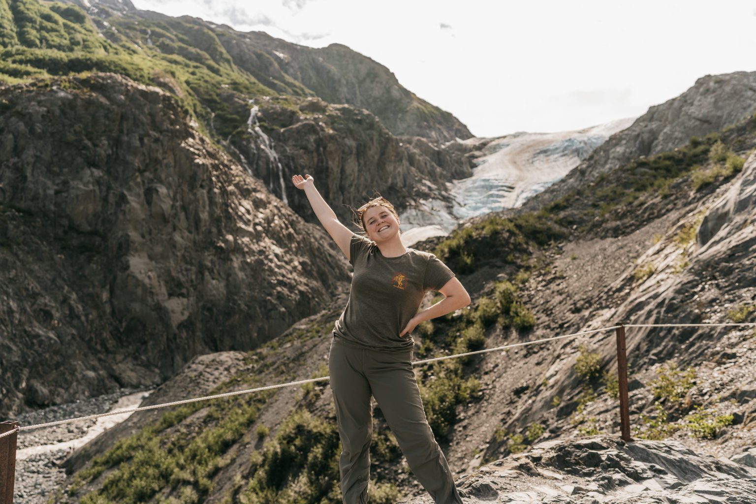 The One Where I Get Engaged: Alaska Trip Recap - sydneybreann.com