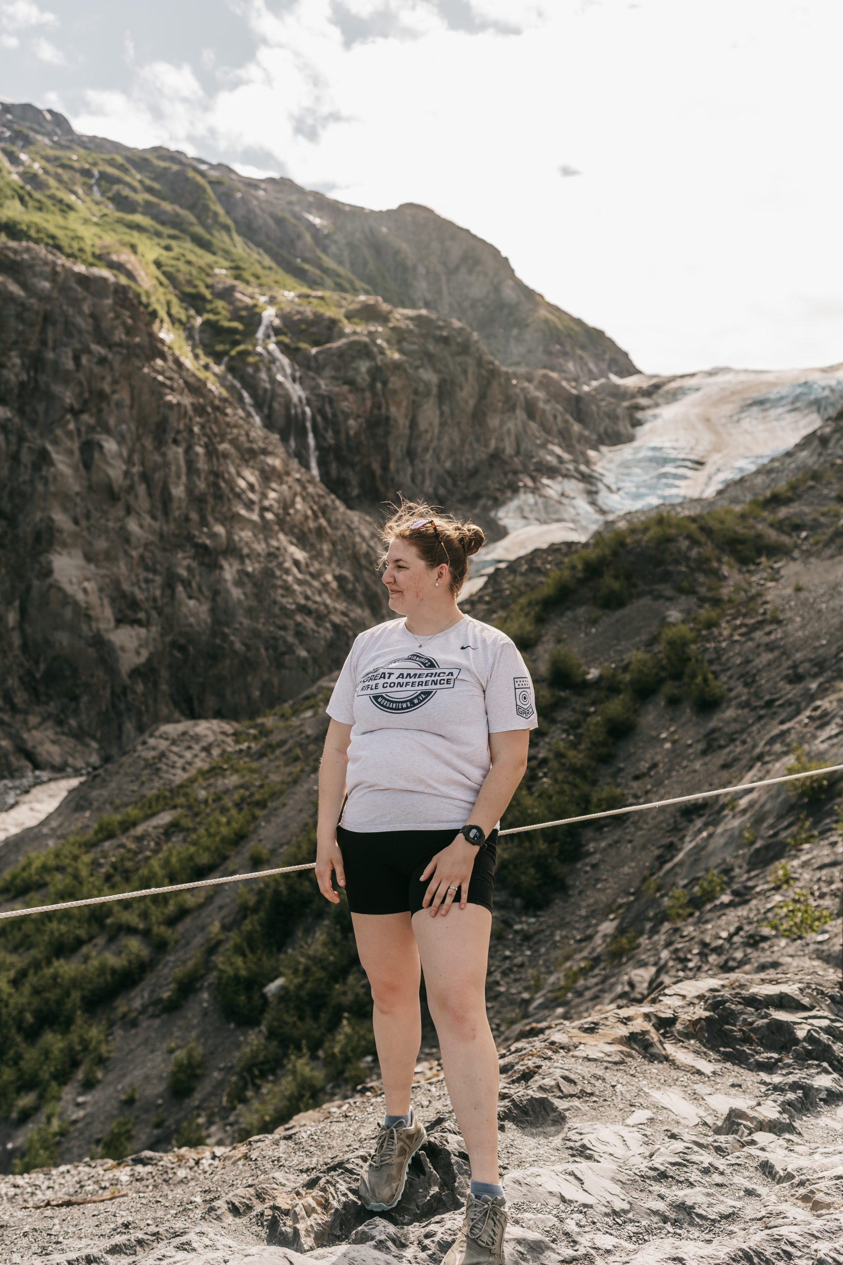 The One Where I Get Engaged: Alaska Trip Recap - sydneybreann.com