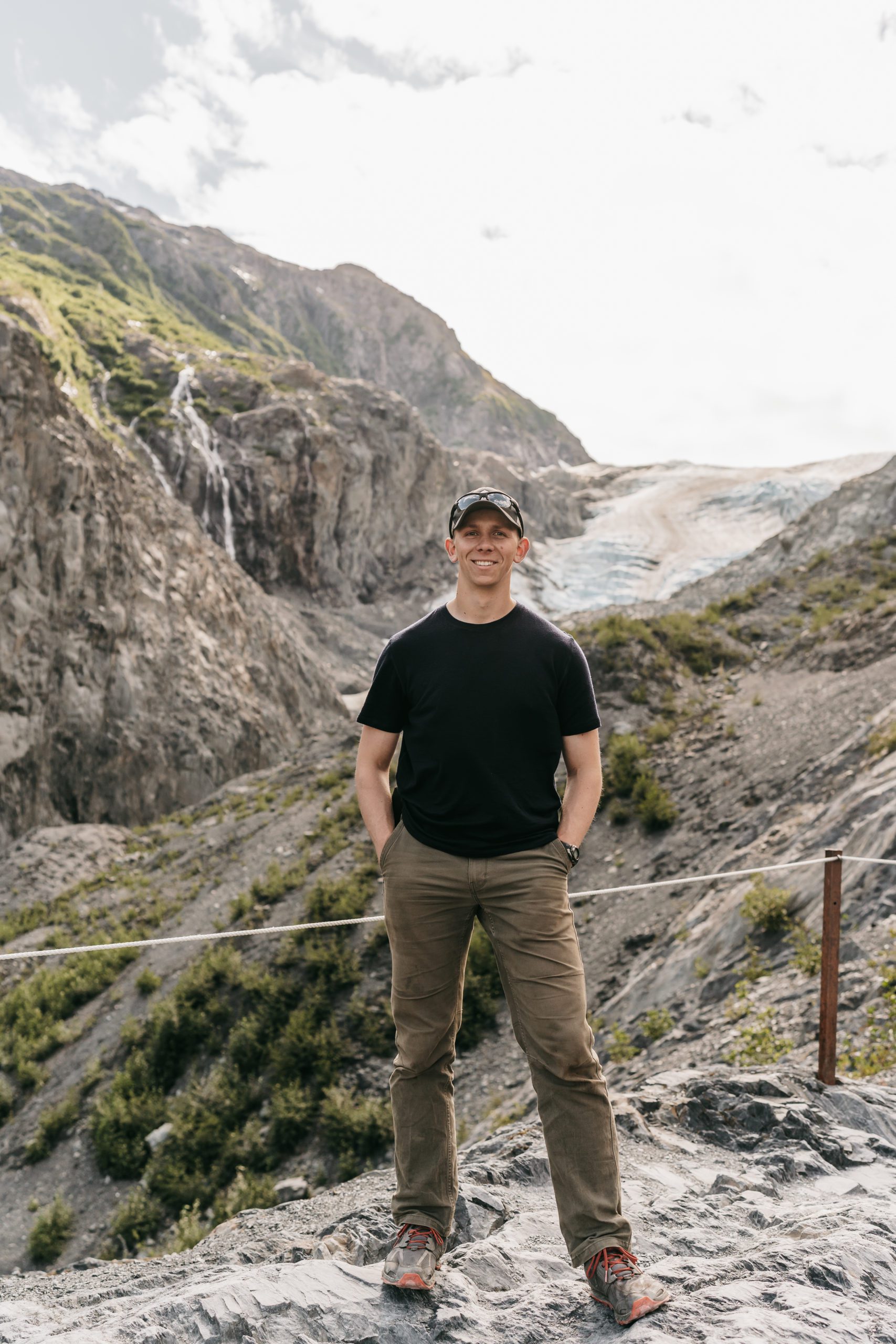 The One Where I Get Engaged: Alaska Trip Recap - sydneybreann.com