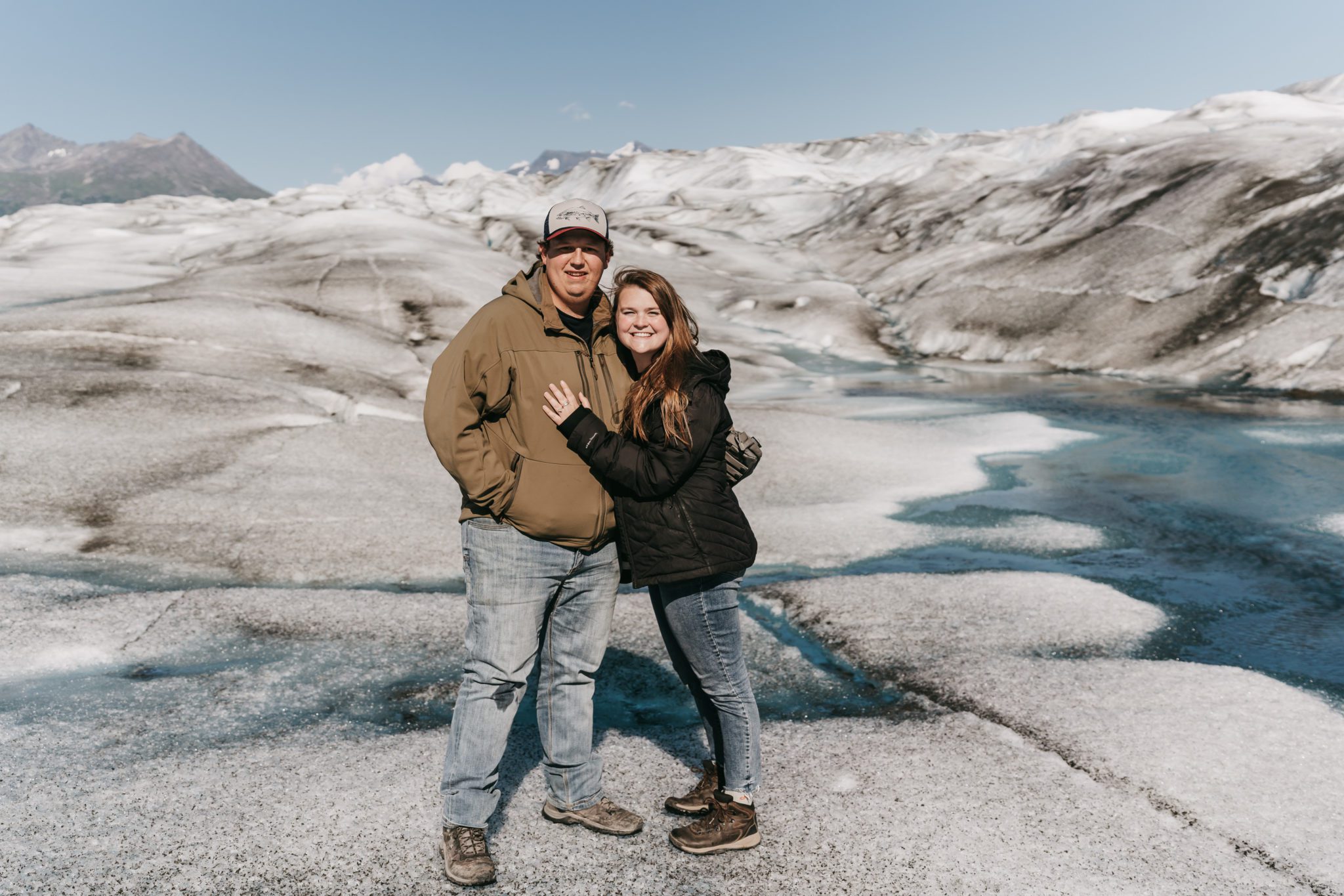 The One Where I Get Engaged: Alaska Trip Recap - sydneybreann.com