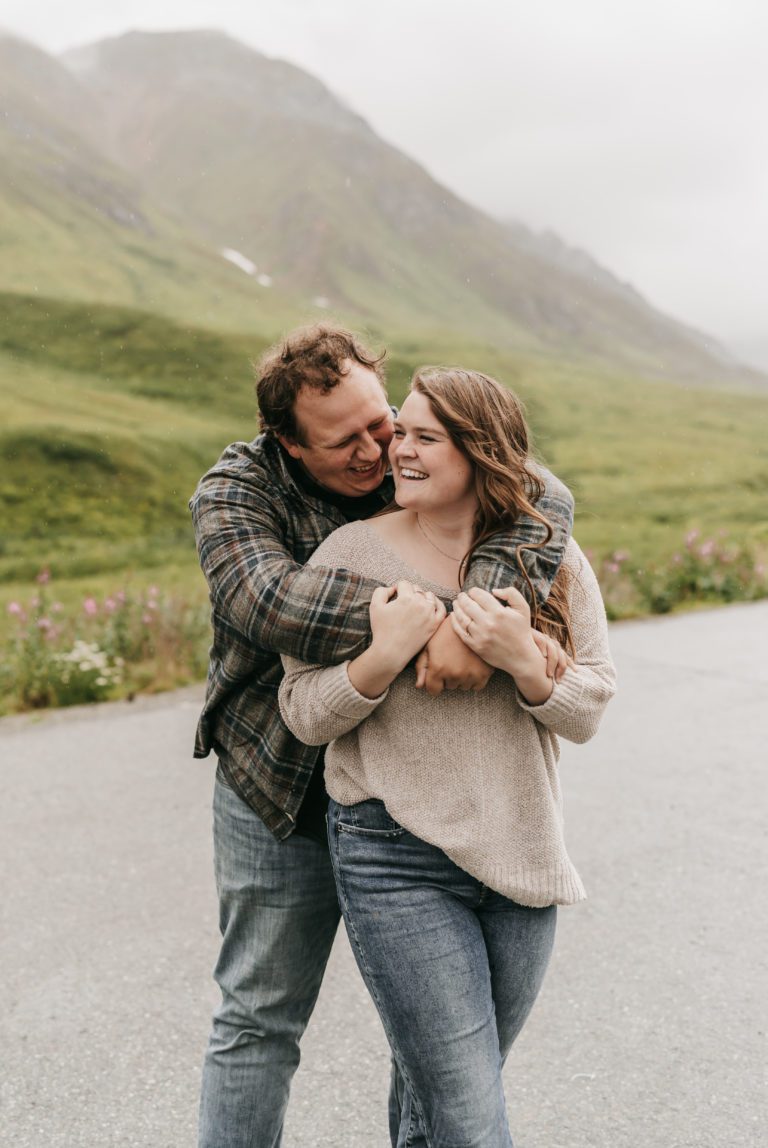 The One Where I Get Engaged: Alaska Trip Recap - sydneybreann.com