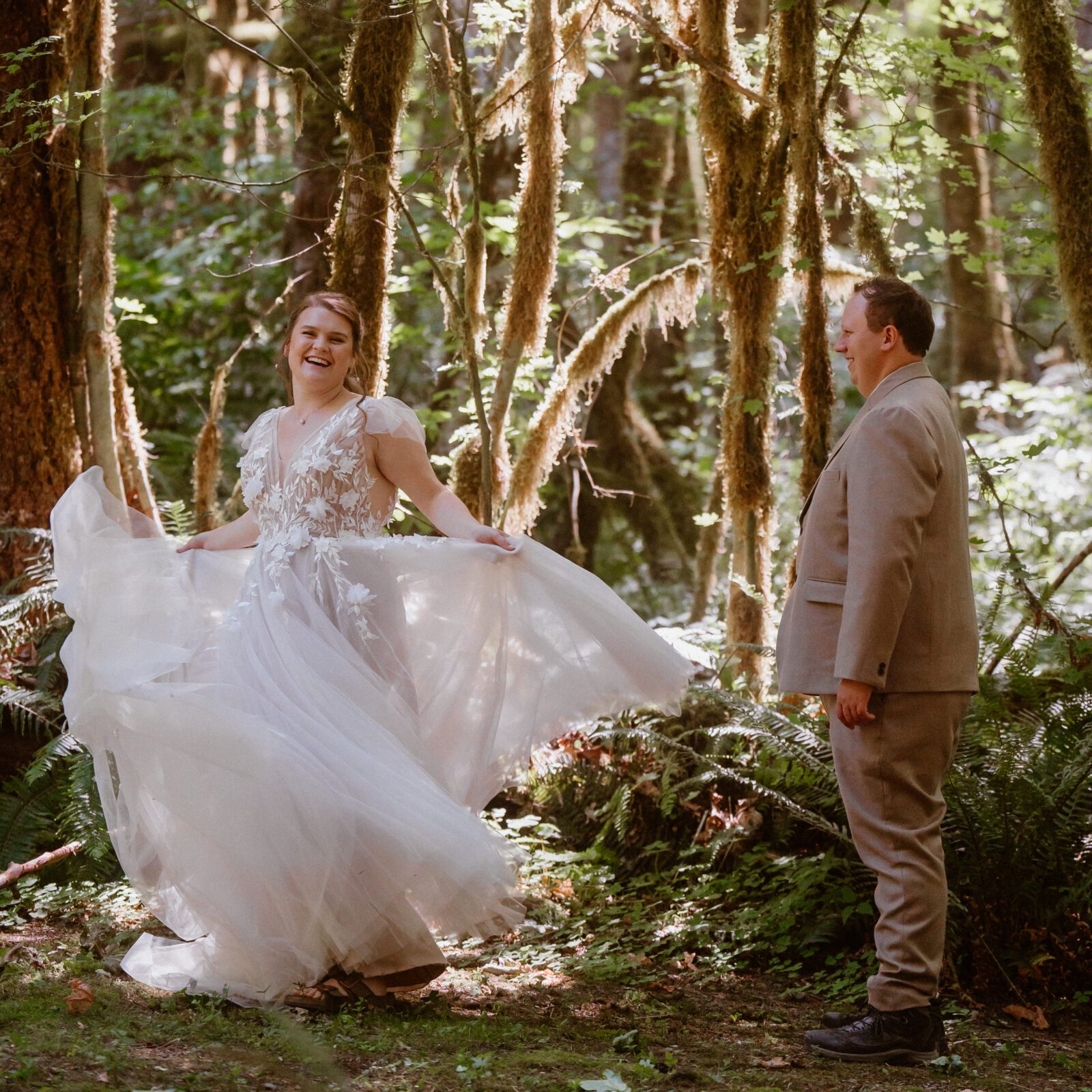 My Own Elopement: North Cascades Elopement Weekend Recap to Celebrate ...