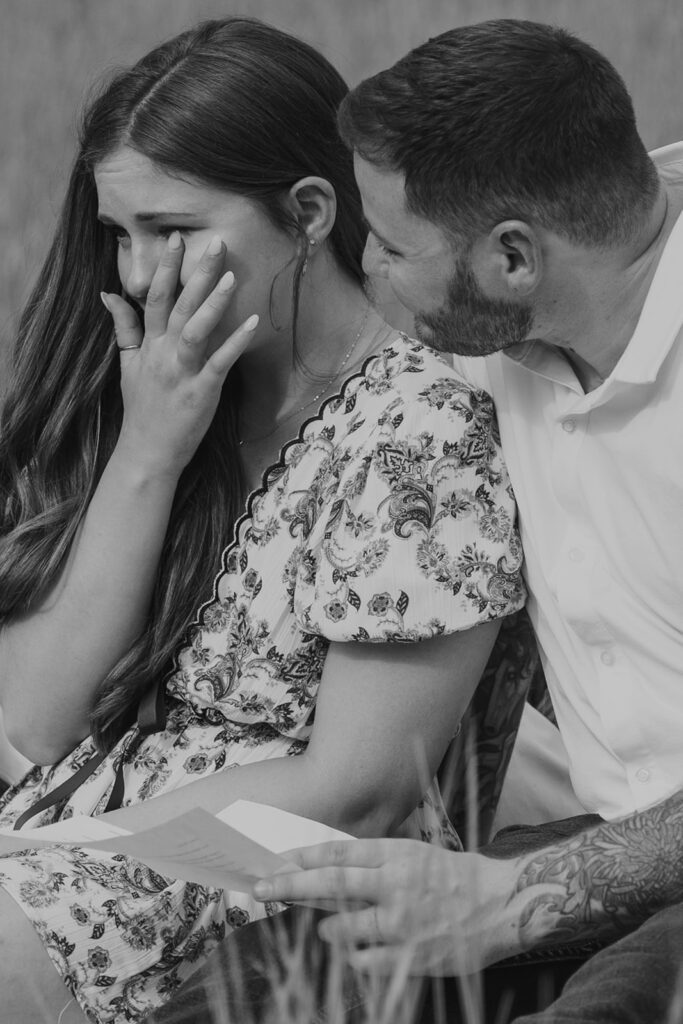 Relaxed 2-Day Elopement at Lake Josephine - sydneybreann.com